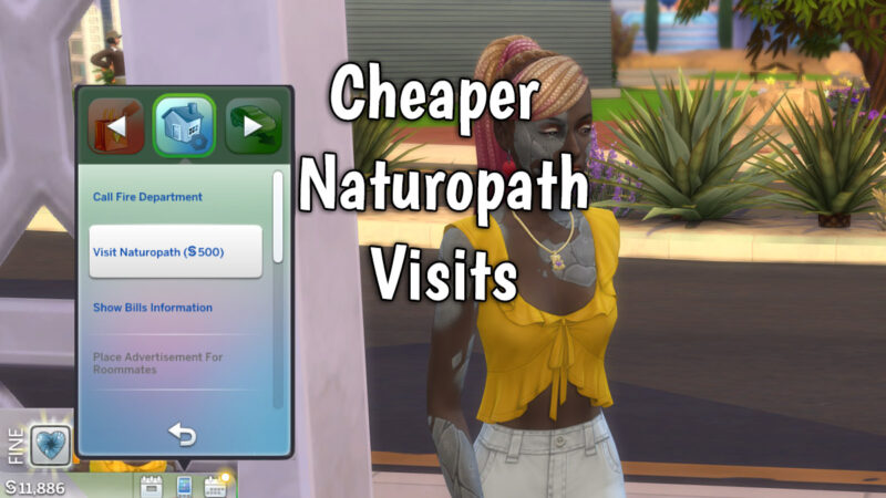 Simularity | Cheaper Naturopath Visits