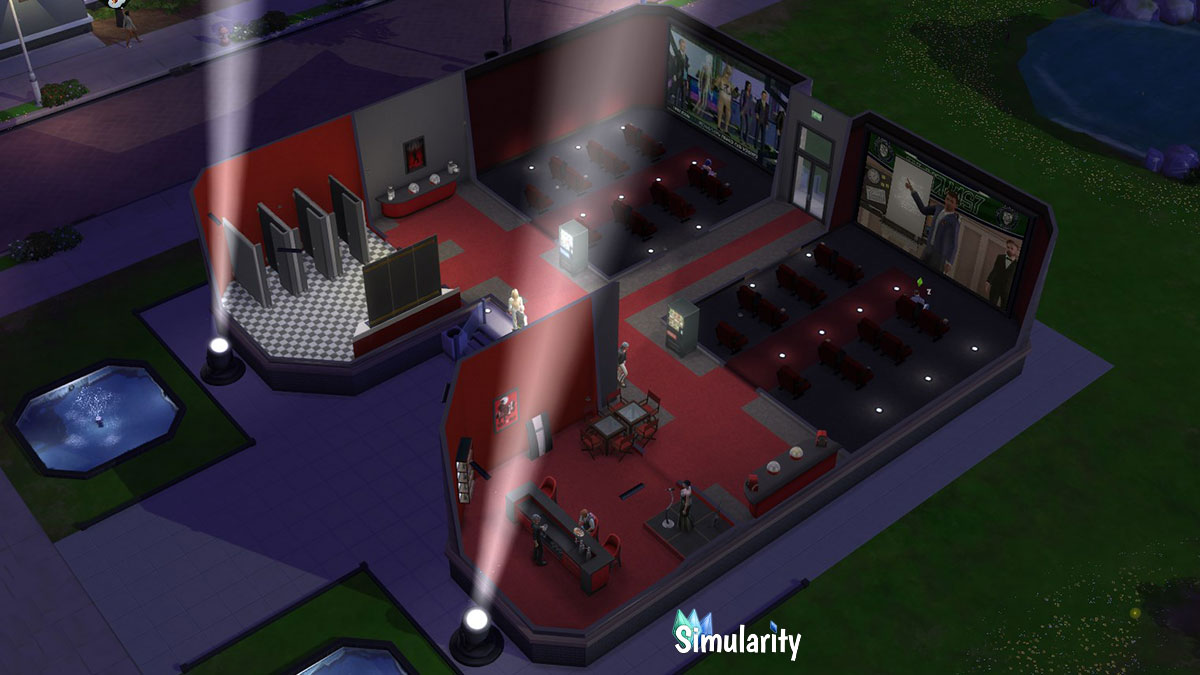 Simularity - Midtown Theater