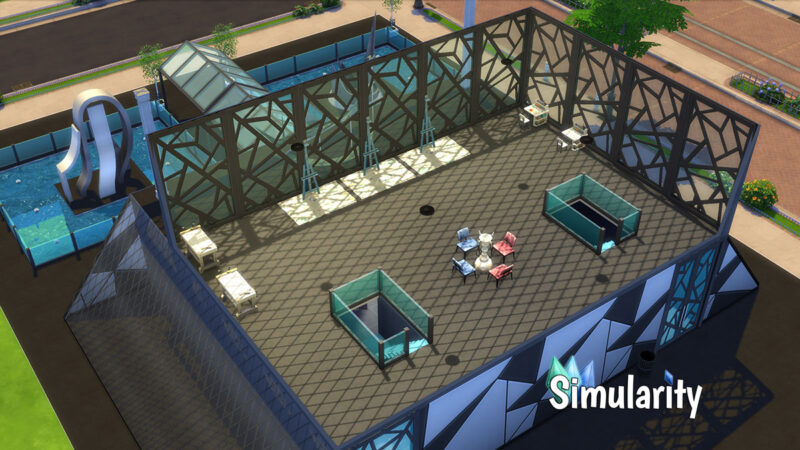 Simularity - Dream 9 Arts Center