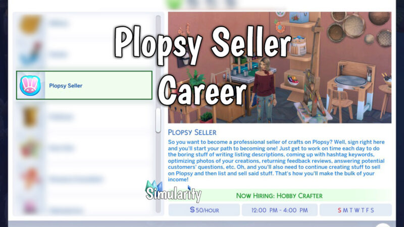 Simularity - Careers