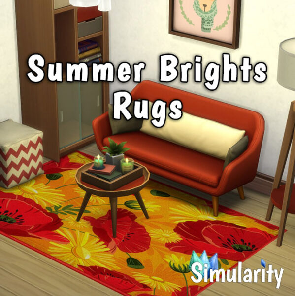 Simularity - Custom Content