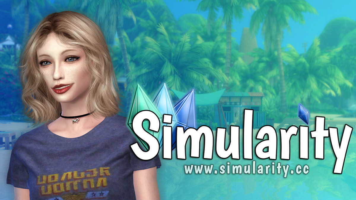 Simularity | A Sims 4 Resource for Mods & More